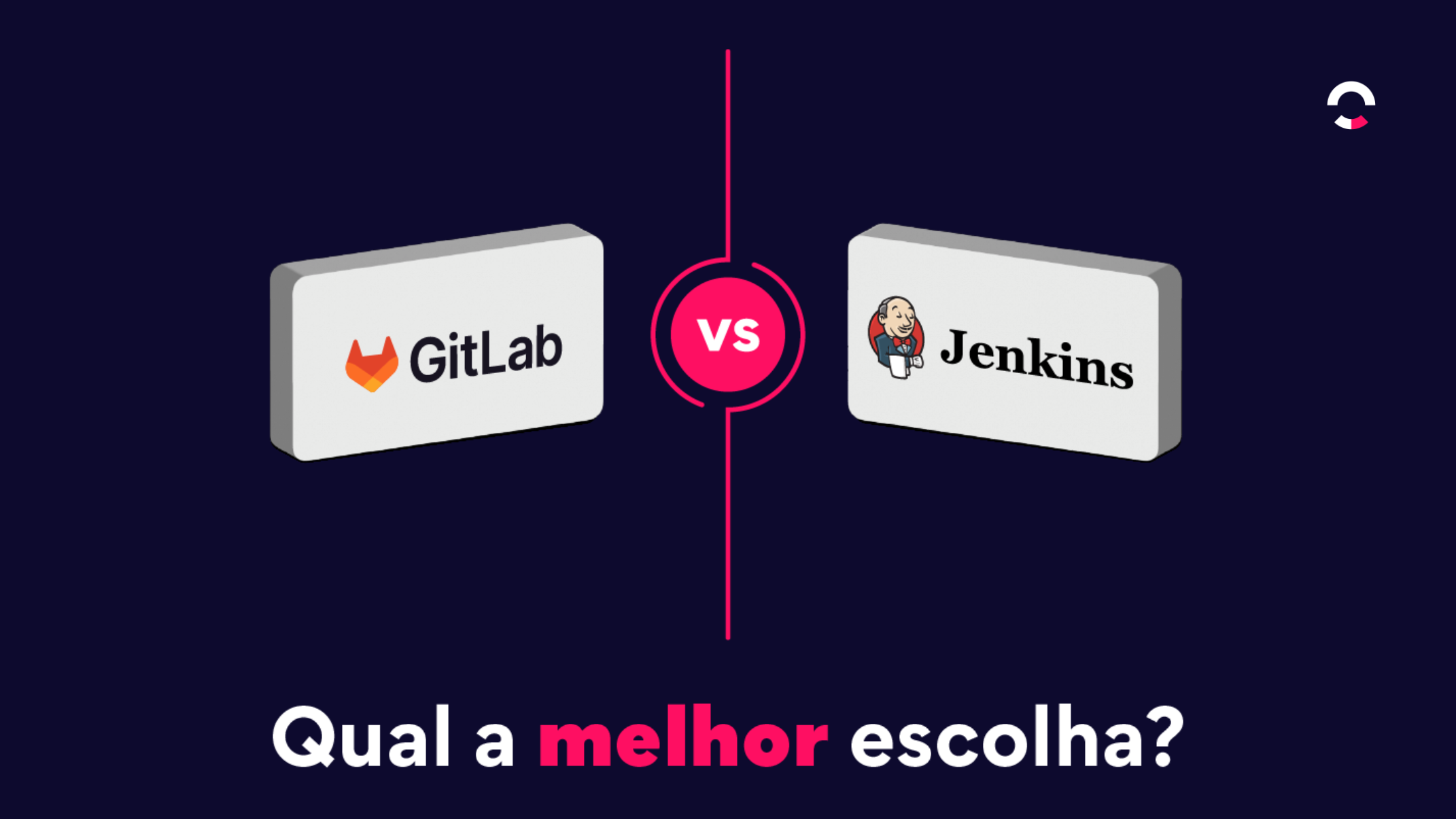 GitLab vs Jenkins: Qual ferramenta CI/CD é a escolha certa? - Blog Vericode