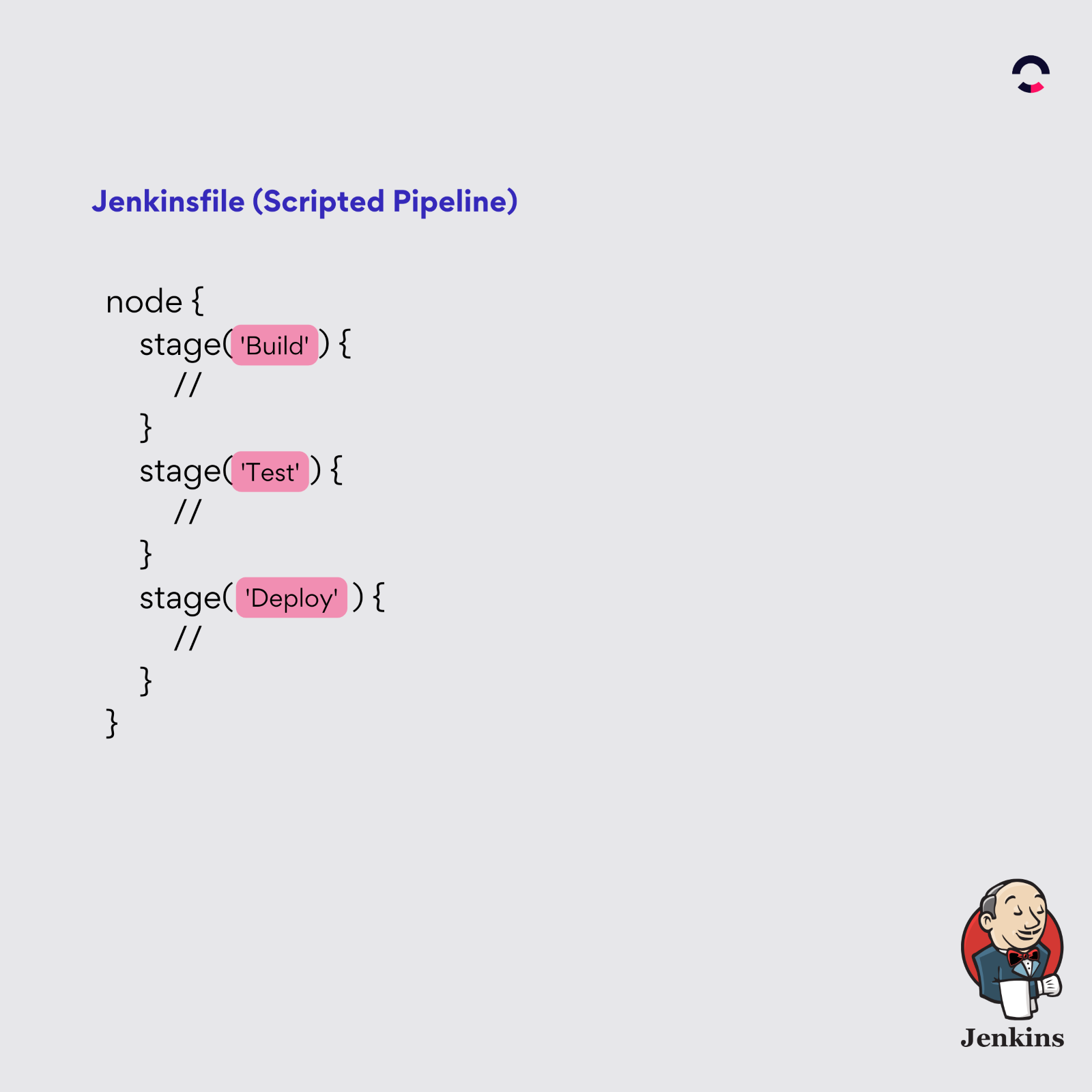 Jenkins pipelines: Scripted vs Declarative - Blog Vericode