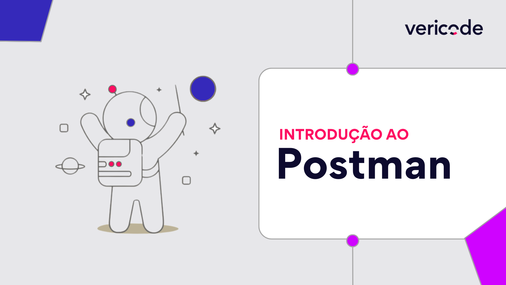 Introdução ao Postman - Ebook gratuito!
