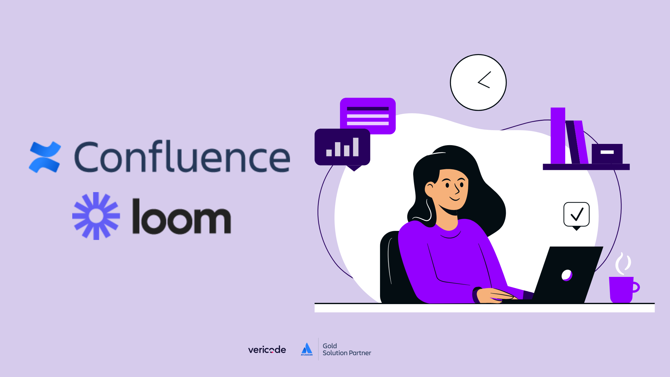 Integração do Confluence e Loom: uma parceria poderosa - Blog Vericode