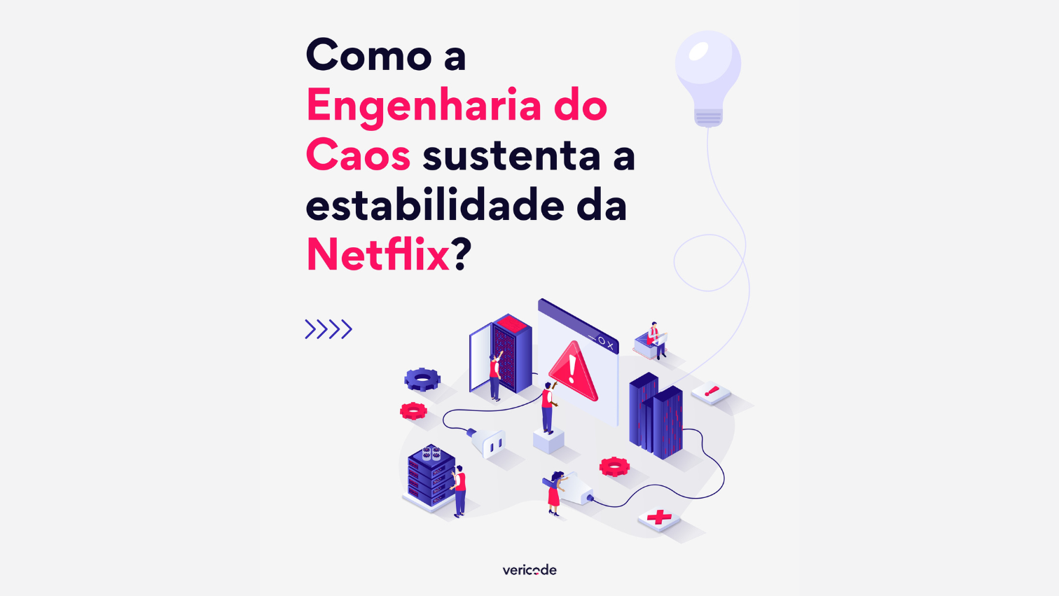 O legado da Netflix na Engenharia do Caos: explorando as ferramentas de ...