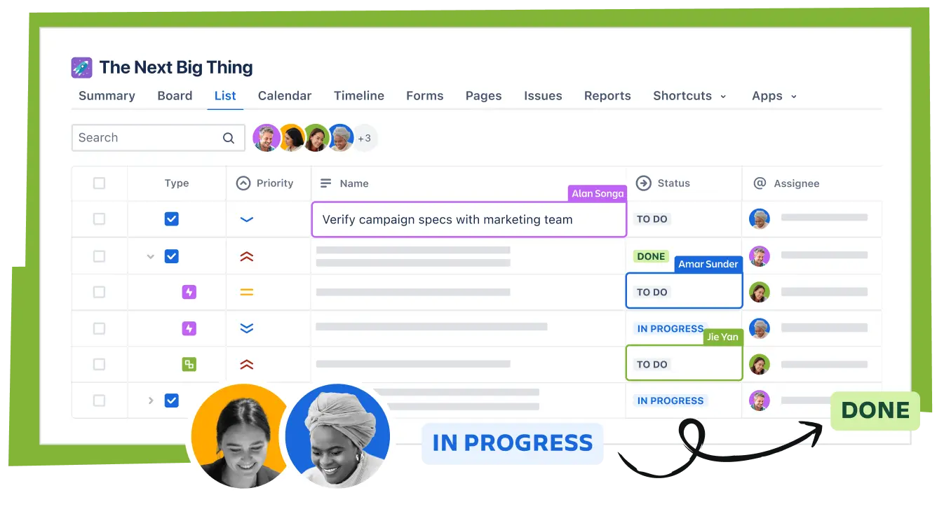 Jira vs. Asana: Por que uma plataforma unificada é mais eficiente ...